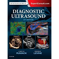 Diagnostic Ultrasound, 2-Volume Set by Rumack MD FACR, Carol M., Levine ...