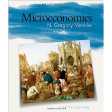 Principles of Microeconomics, 5th Edition by N. Gregory Mankiw ...