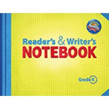 Reading 2011 Readers and Writers Notebook Grade K (Reading Street) by ...