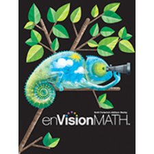 Scott Foresman-Addison Wesley enVision Math, Grade 4 by Randall I ...