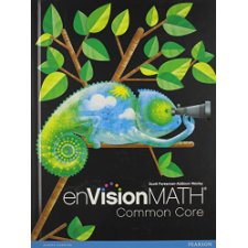 EnVision Math Common Core, Grade 4 by Scott Foresman (9780328672622)