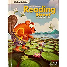 Scott Foresman Reading Street Common Core Grade 1.1 (2016) Hardcover by ...