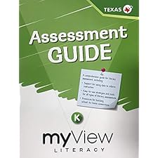 myView Literacy, Assessment Guide K - Texas Edition by Jim Cummins, Ph ...