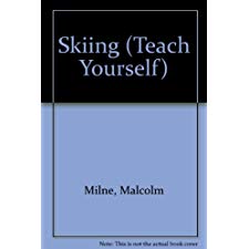 Skiing by Malcolm & Mark Heller Milne (9780340059869)