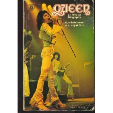 "Queen" by Larry Pryce (9780352397461)