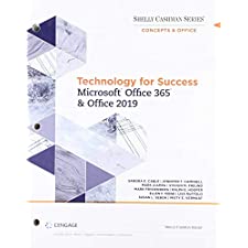 Bundle: Digital Literacy and Shelly Cashman Series Microsoft Office 365 ...