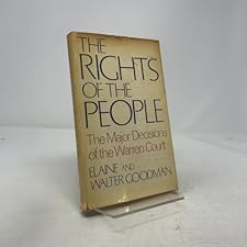 The Rights of the People: The Major Decisions of the Warren Court ...
