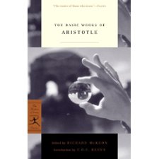 The Basic Works of Aristotle (Modern Library Classics) by Aristotle ...
