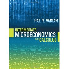 Intermediate Microeconomics with Calculus: A Modern Approach by Varian ...
