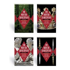 The Norton Shakespeare (Third Edition) (Vol. Four-Volume Set) by ...