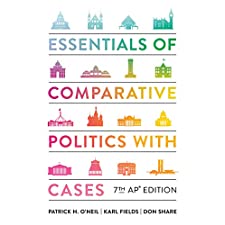 Essentials of Comparative Politics With Cases: Ap Edition by O'Neil ...