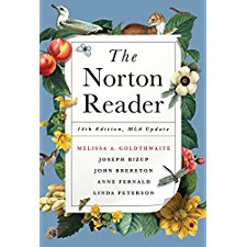 The Norton Reader with 2016 MLA Update (Fourteenth Edition) by Melissa ...