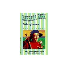 Skinnybones by Barbara Park (9780394825960)