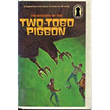 MYST TWO-TOED PIGEON (The Three Investigators Mystery Series, 37) by ...
