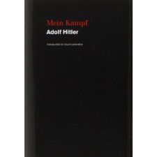 Mein Kampf by Hitler, Adolf/ Manheim, Ralph (Trn) (9780395951057)