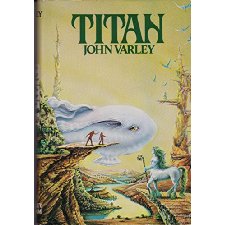 Titan by John Varley (9780399123269)