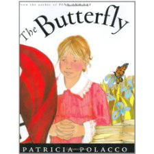 The Butterfly by Patricia Polacco, Patricia Polacco (9780399231704)