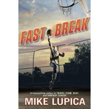 Fast Break by Lupica, Mike (9780399256066)