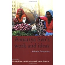 Amartya Sen's Work and Ideas: A Gender Perspective by Bina Agarwal ...
