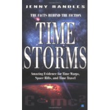 Time Storms by Randles, Jenny (9780425187371)