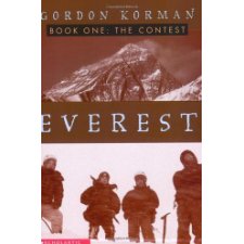 Everest I: The Contest by Gordon Korman (9780439401395)