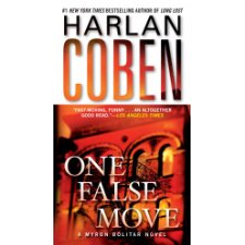 One False Move (Myron Bolitar) by Harlan Coben (9780440246091)