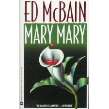 Mary, Mary by Ed McBain (9780446600545)