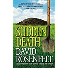 Sudden Death by Rosenfelt, David (9780446612876)