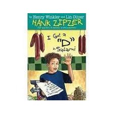 I Got a D in Salami #2 (Hank Zipzer) by Winkler, Henry|Oliver, Lin ...