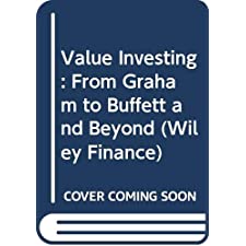 Value Investing: From Graham to Buffett and Beyond (Wiley Finance) by ...