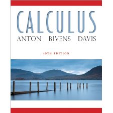 Calculus by Howard Anton, Irl C. Bivens, Stephen Davis (9780470647721)