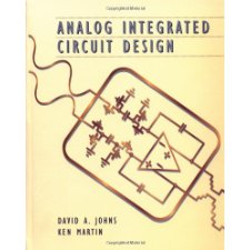 Analog Integrated Circuit Design by Johns, David (9780471144489)