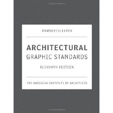 Architectural Graphic Standards, 11th Edition by The American Institute ...