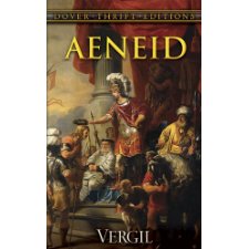 Aeneid (Dover Thrift Editions) by Vergil, Charles J. Billson ...