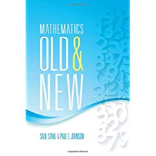Mathematics Old and New (Dover Books on Mathematics) by Saul Stahl ...