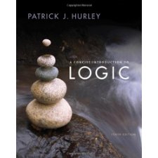 A Concise Introduction to Logic by Patrick J. Hurley (9780495503835)