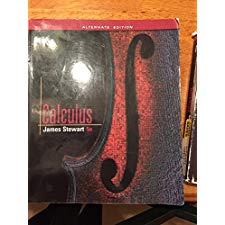 Calculus by James Stewart (9780495554660)