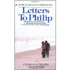 Letters To Philip by Charlie W. Shedd (9780515090789)