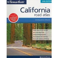 The Thomas Guide California Road Atlas by Not Available (NA ...