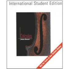 Calculus by James Stewart (9780534274085)