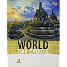 HMH Social Studies: World Civilizations: Student Edition 2018 by ...