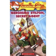 Geronimo Stilton, Secret Agent (Geronimo Stilton, No. 34) by Stilton ...