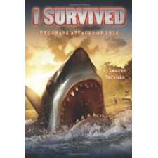 I Survived the Shark Attacks of 1916 by Lauren Tarshis (9780545206884)