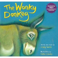 The Wonky Donkey by Smith, Craig (9780545261241)