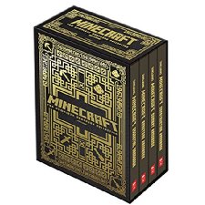 Minecraft: The Complete Handbook Collection by Stephanie Milton, Paul ...