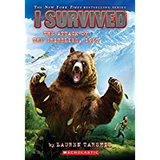 I Survived the Attack of the Grizzlies, 1967 (I Survived #17) (17) by ...