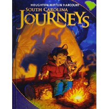 Houghton Mifflin Harcourt Journeys South Carolina: Student Edition Volume 1 Grade 3 2011 by ...
