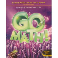 Go Math! Student Practice Book for Home or School, Grade 3 by HOUGHTON ...