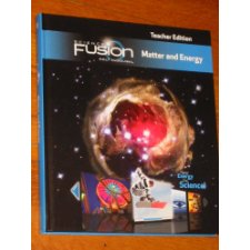 Science Fusion Matter and Energy - Teacher Edition by Michael A ...