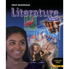 Holt McDougal Literature: Student Edition Grade 9 2012 by Holt McDougal ...